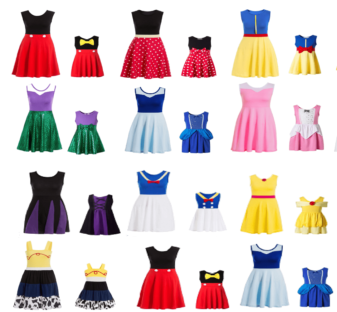 Best Comfortable Princess Dresses For Adults And Kids